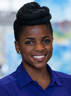 Mariah DuBose ’16 – St. Olaf Alumni