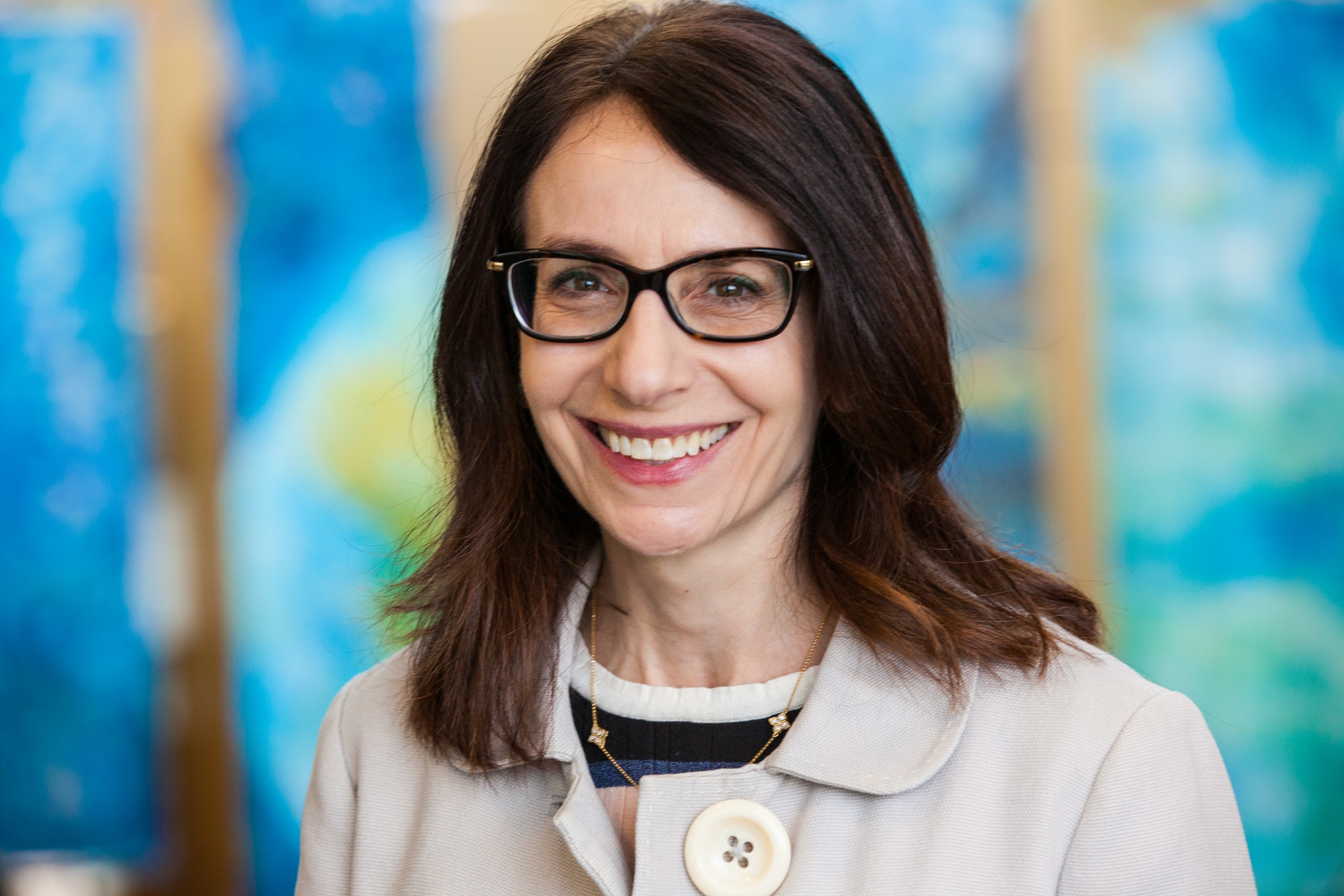 Brenda McCormick ’89 – St. Olaf Alumni