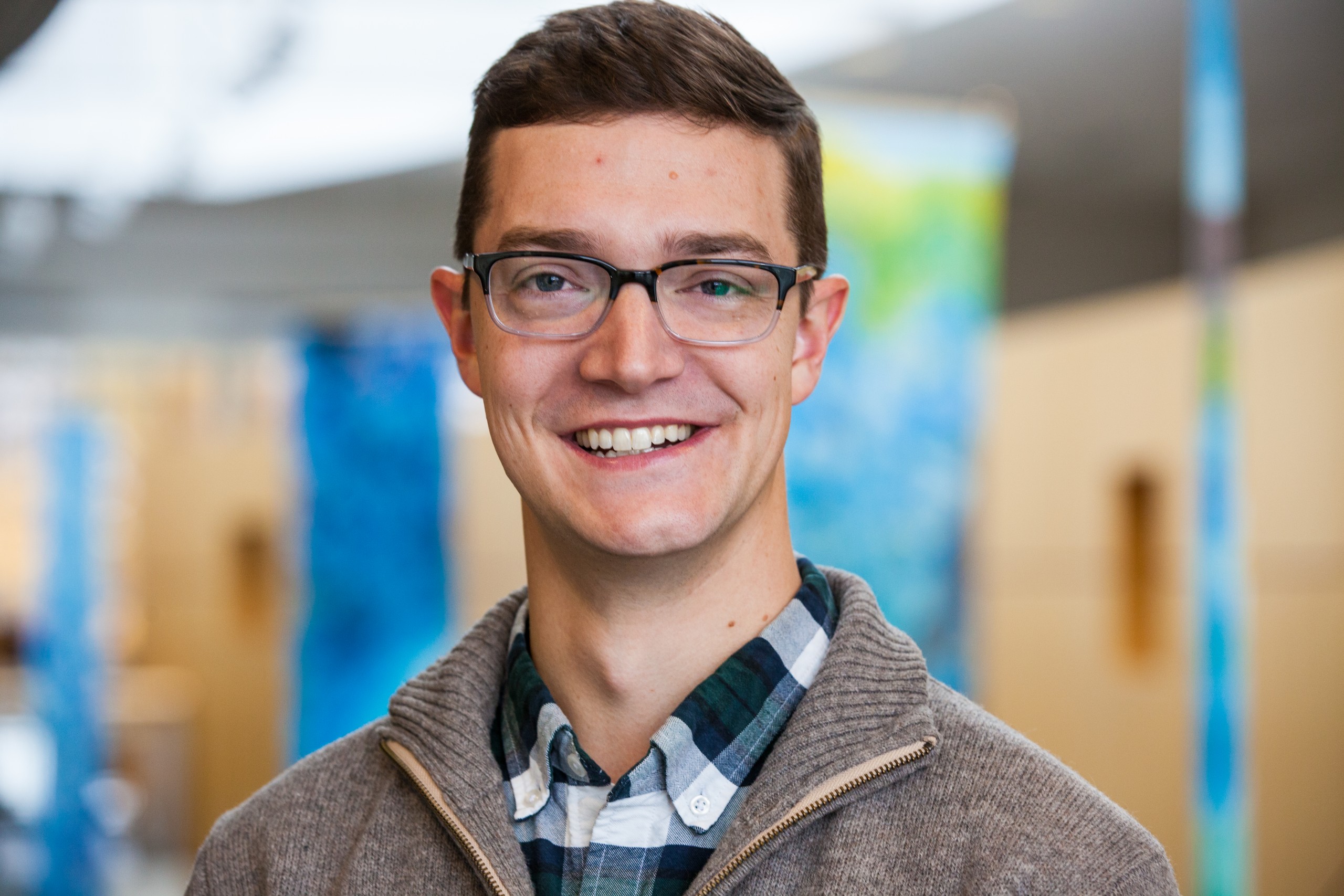 Mitchell Rennie ’14 – St. Olaf Alumni