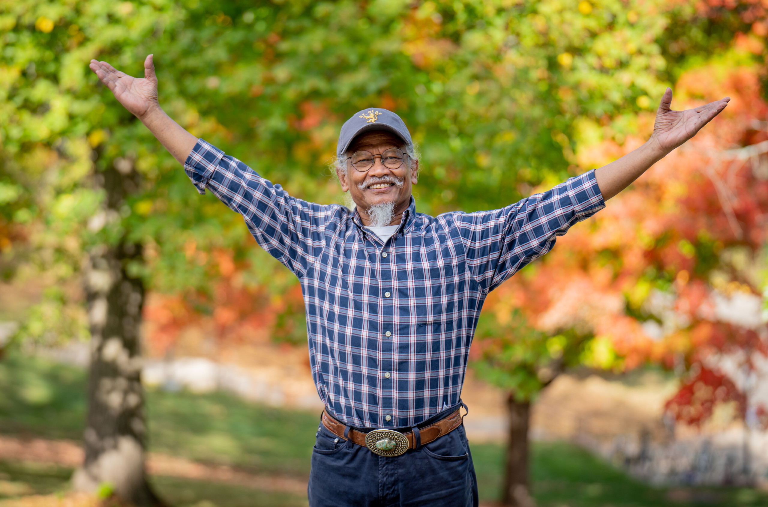 Utit Choomuang ’75 – St. Olaf Alumni