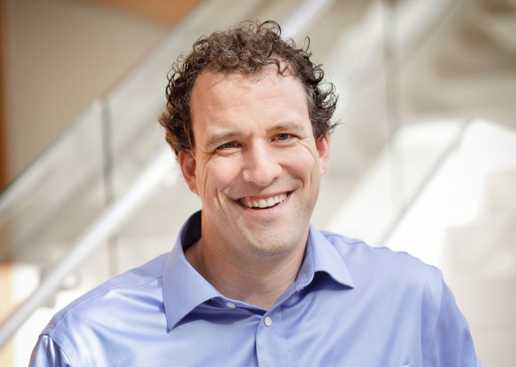 Nicholas Epley ’96 – St. Olaf Alumni