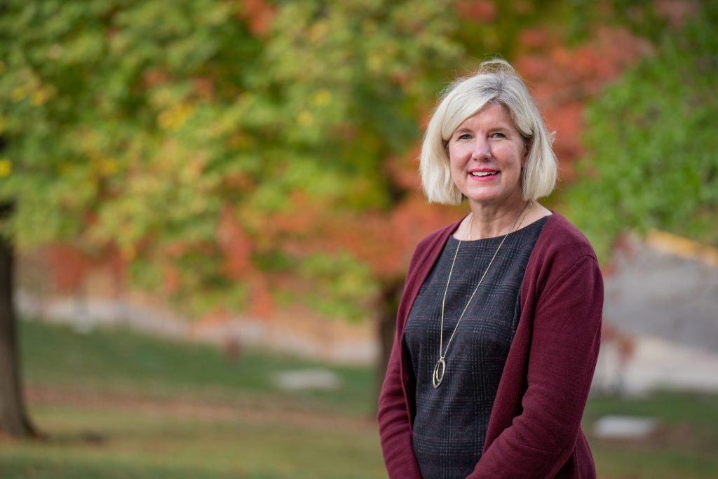 Kristen Rosdahl Ehresmann ’84 – St. Olaf Alumni