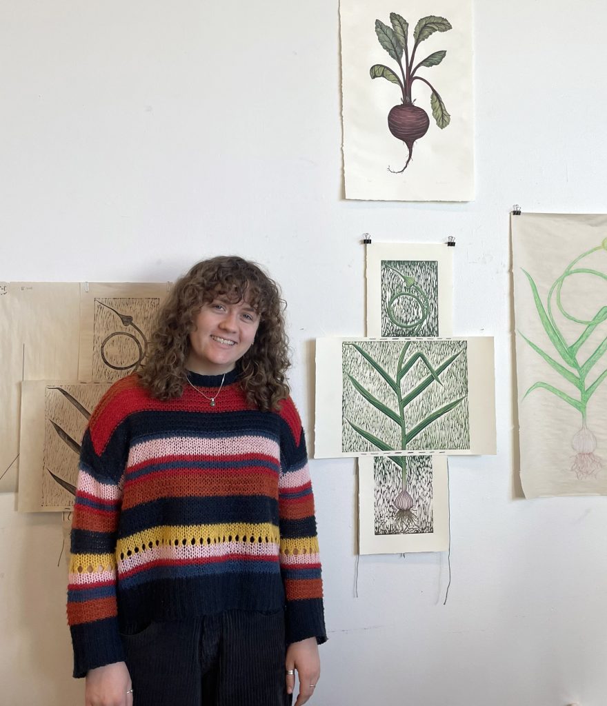 Emerging Artist Program – Art and Art History