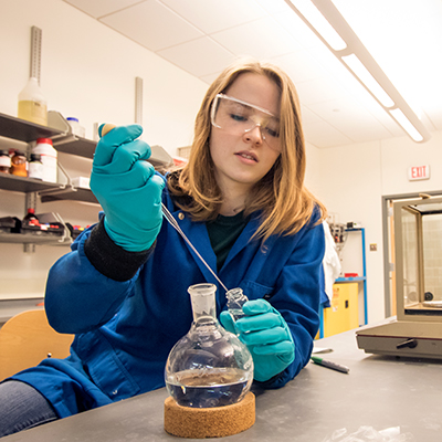 Expanding Opportunities for Oles through Summer Research – For the Hill ...