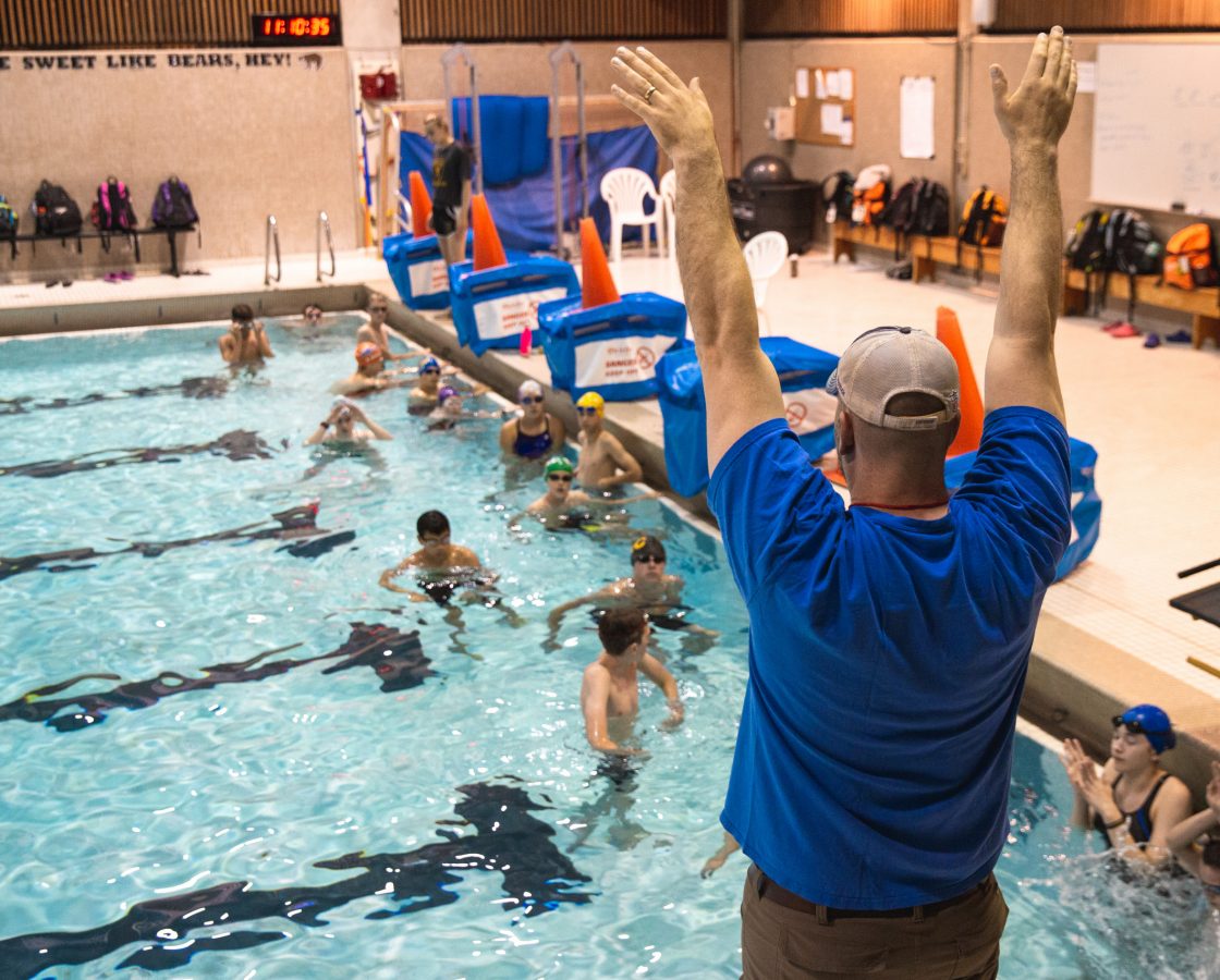 Swim Camps – Camps