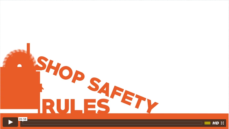 Shop Safety in RNS – Laboratory Safety