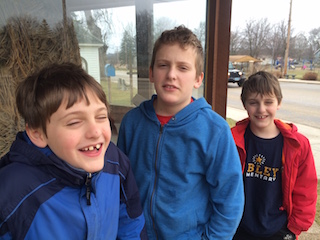 Retired Faculty Member: Chris Brunelle – Classics