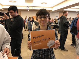 Major Declaration Day Photos – March 5, 2020 – Classics, Greek, Latin ...