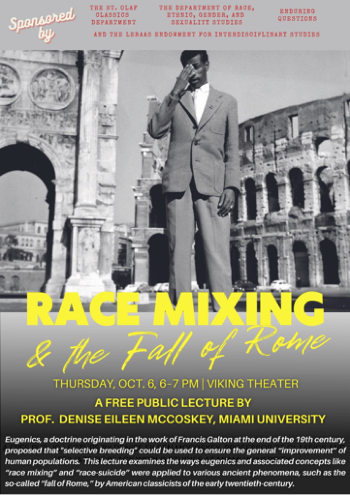 Current Events – Classics, Greek, Latin, Ancient Studies, and Medieval ...