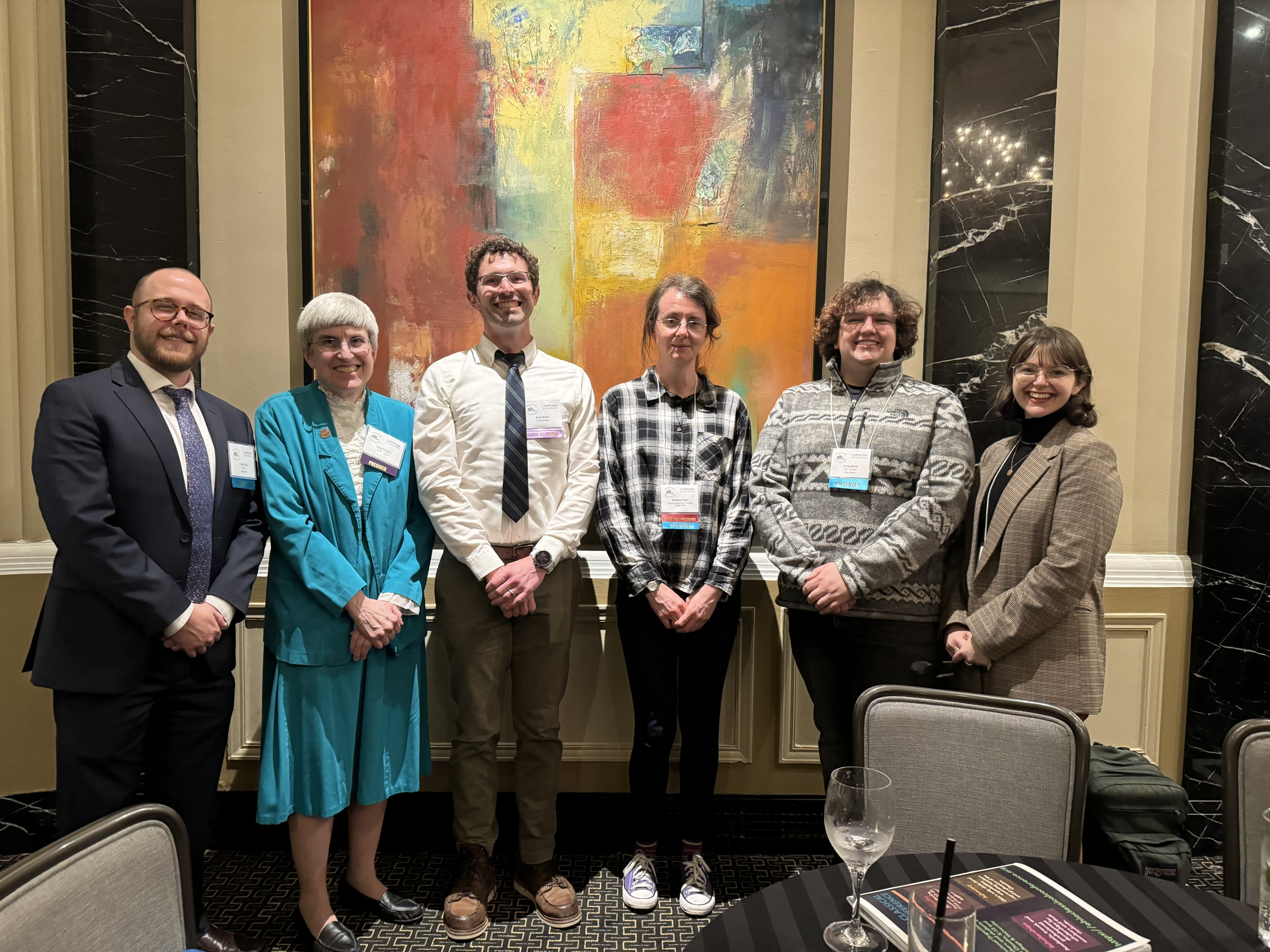 Alumni News – Classics, Greek, Latin, Ancient Studies, and Medieval Studies