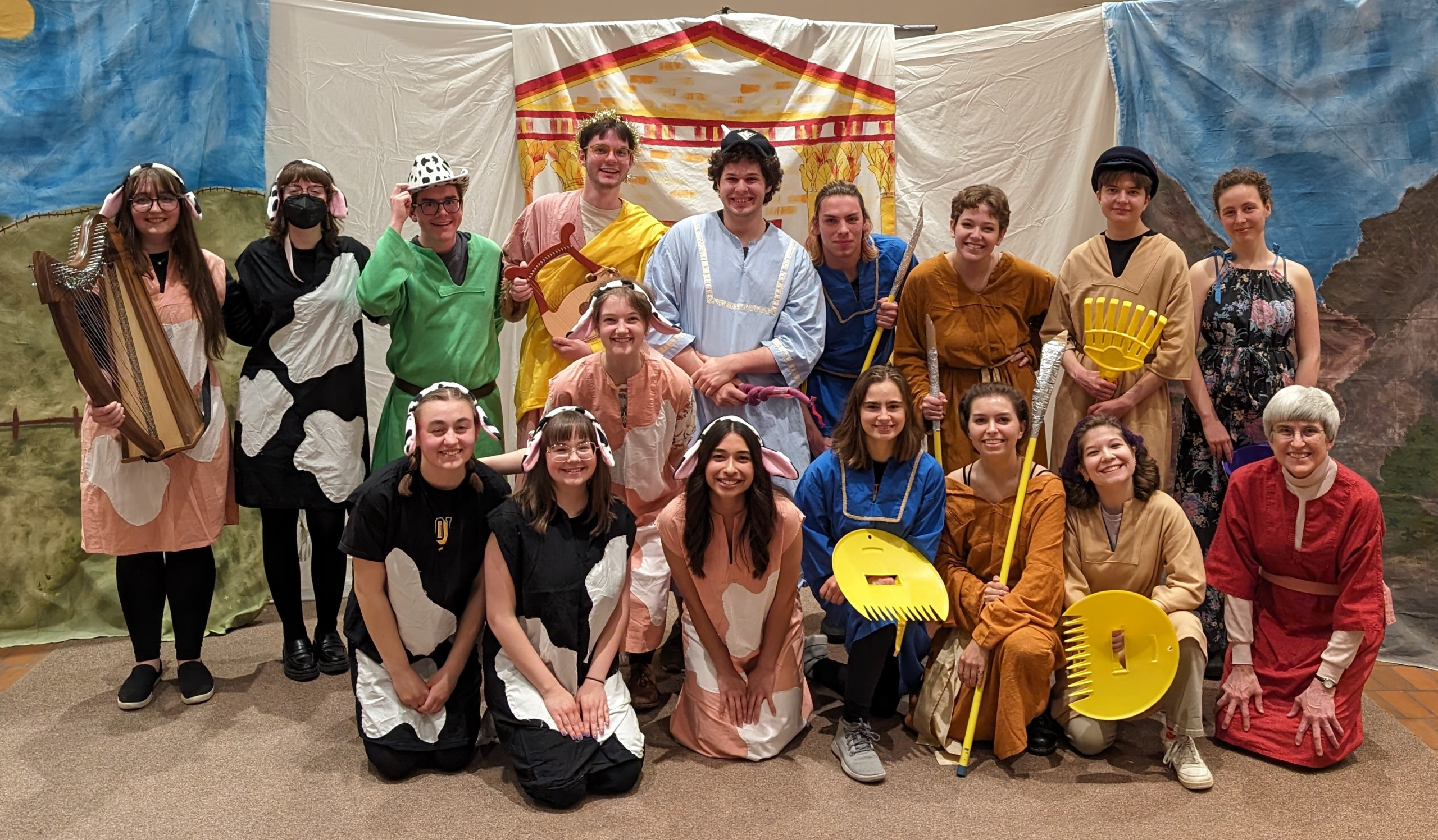 St. Olaf Latin and Greek Plays – Classics, Greek, Latin, Ancient ...