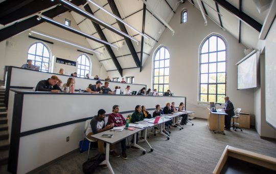 Current Students – St. Olaf College