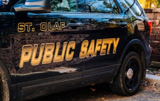 Living on the Hill – Current Students