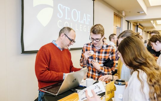 Academic & Intellectual Life – Current Students