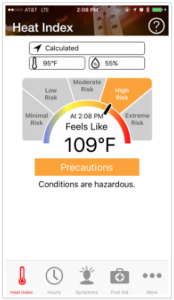 Outdoor Worker Safety – Environmental Health & Safety