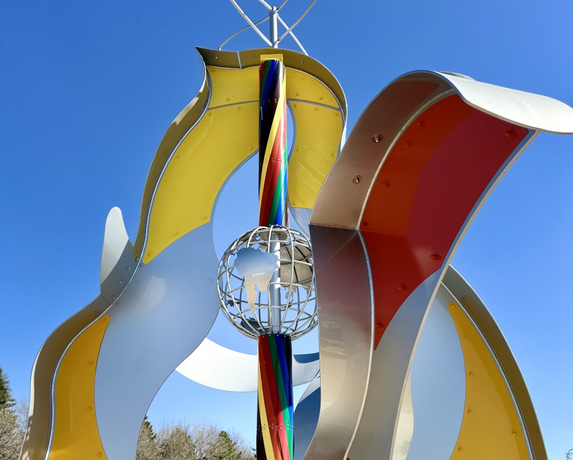 Striving for Peace on Horizon’s Brim – Flaten Art Barn