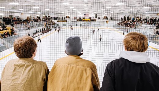 St. Olaf Ice Arena – St. Olaf College