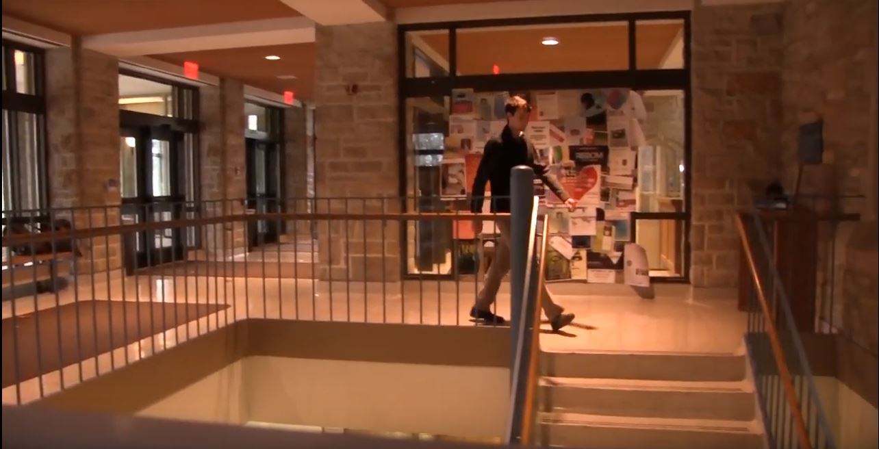 The Hong Kierkegaard Library – St. Olaf College