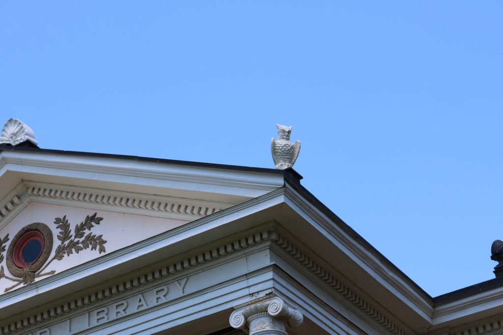 The Hong Kierkegaard Library – St. Olaf College