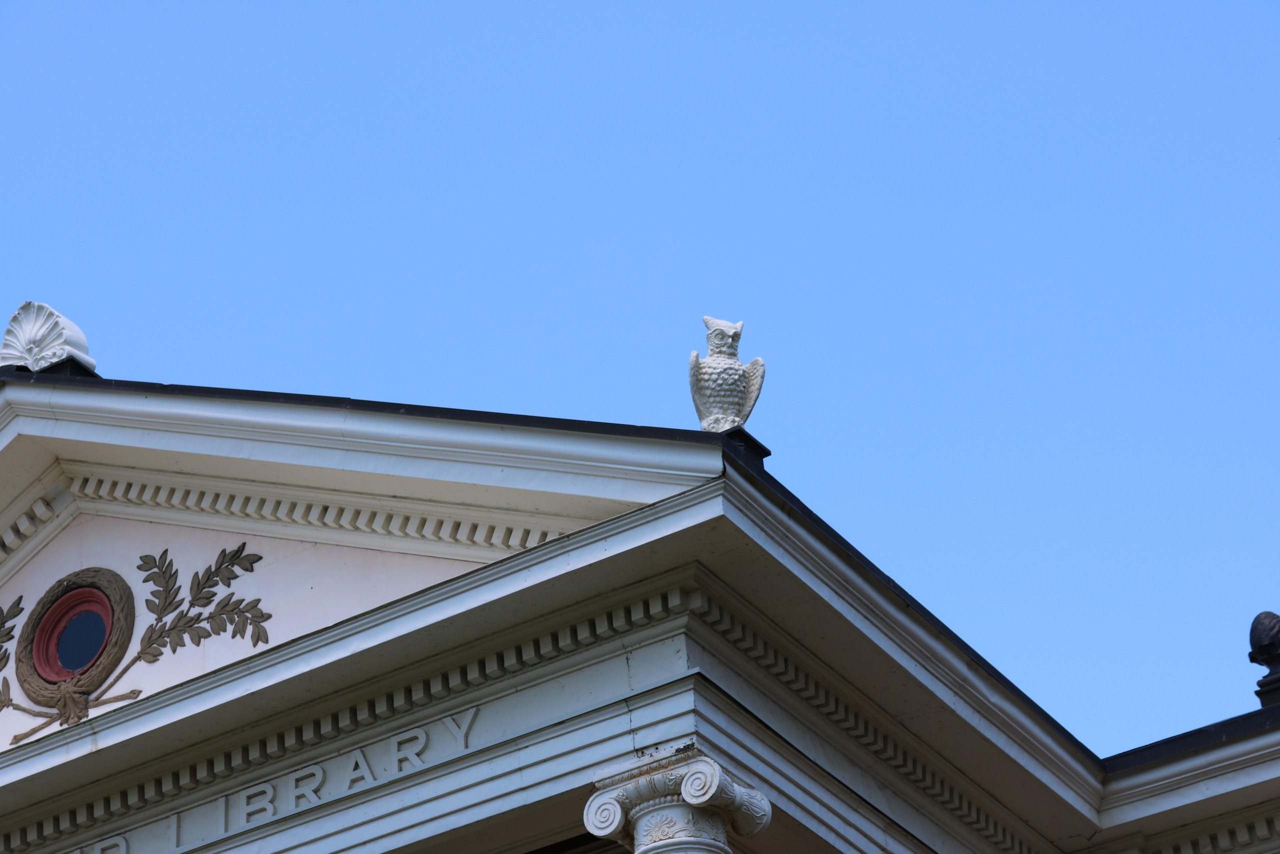 The Hong Kierkegaard Library – St. Olaf College