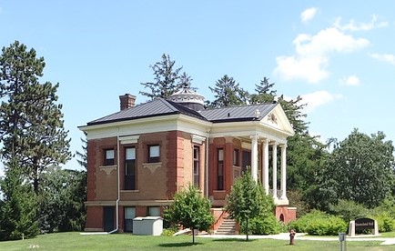 The Hong Kierkegaard Library – St. Olaf College