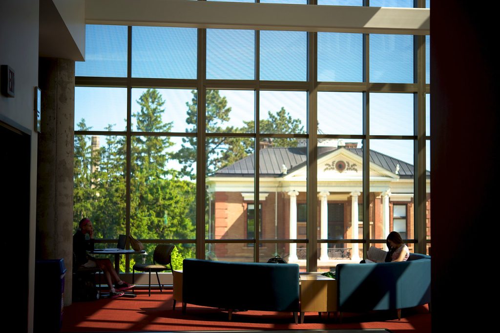 The Hong Kierkegaard Library – St. Olaf College