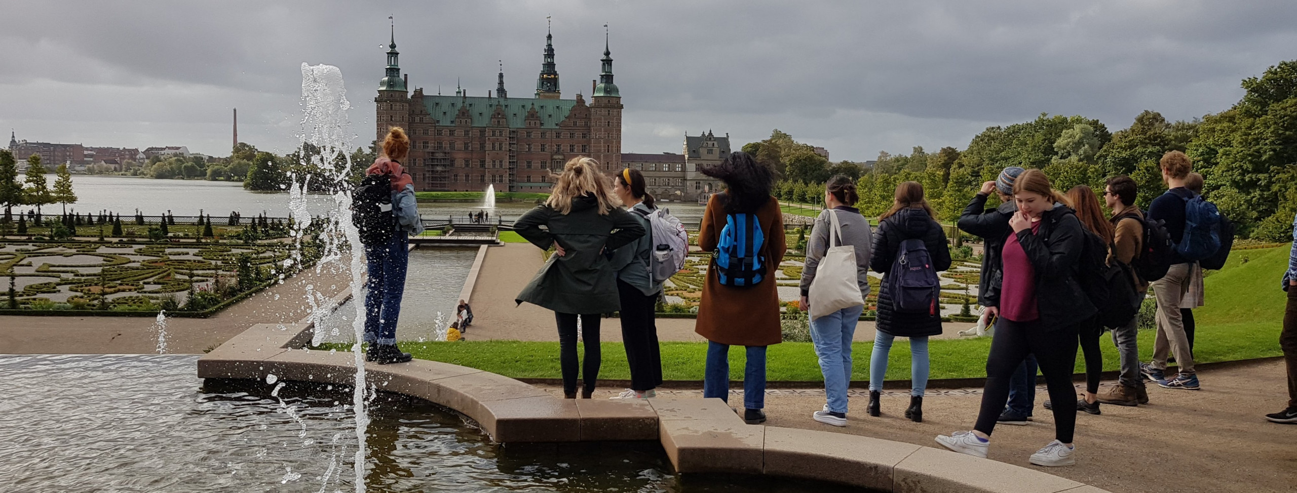 Philosophy 266: Kierkegaard in Copenhagen – The Hong Kierkegaard Library