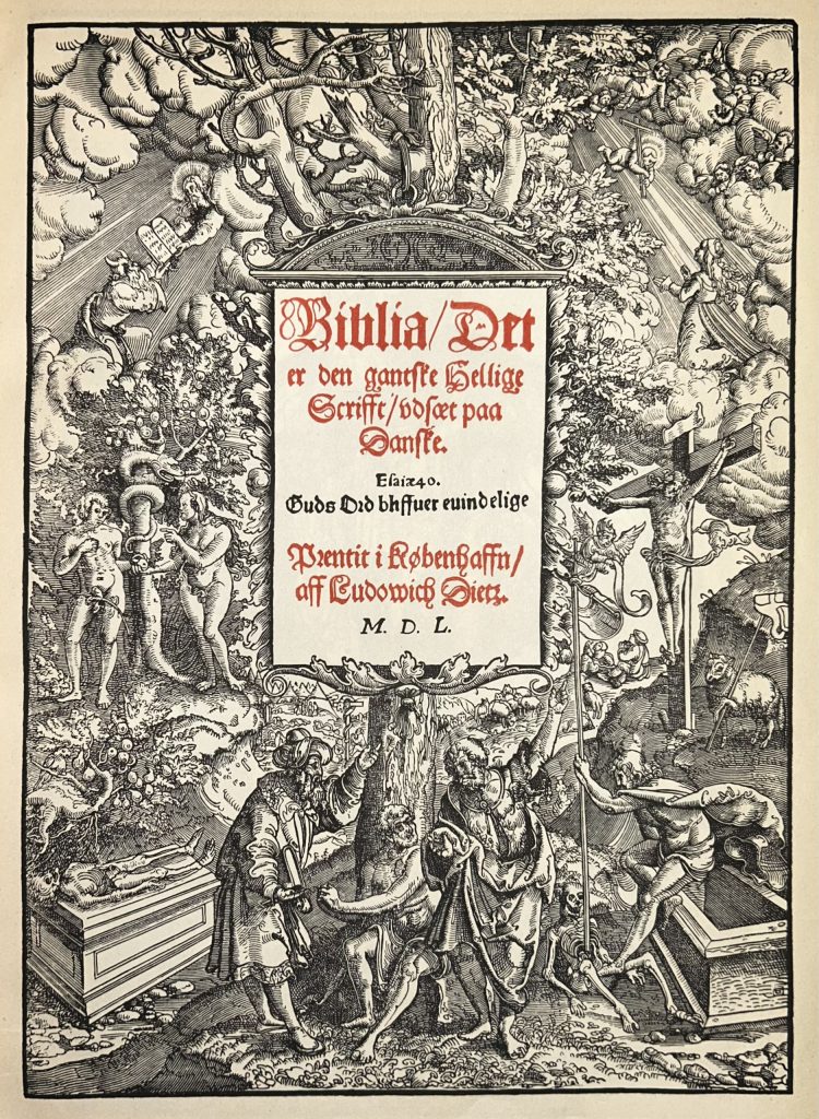 Digital Exhibitions – The Hong Kierkegaard Library