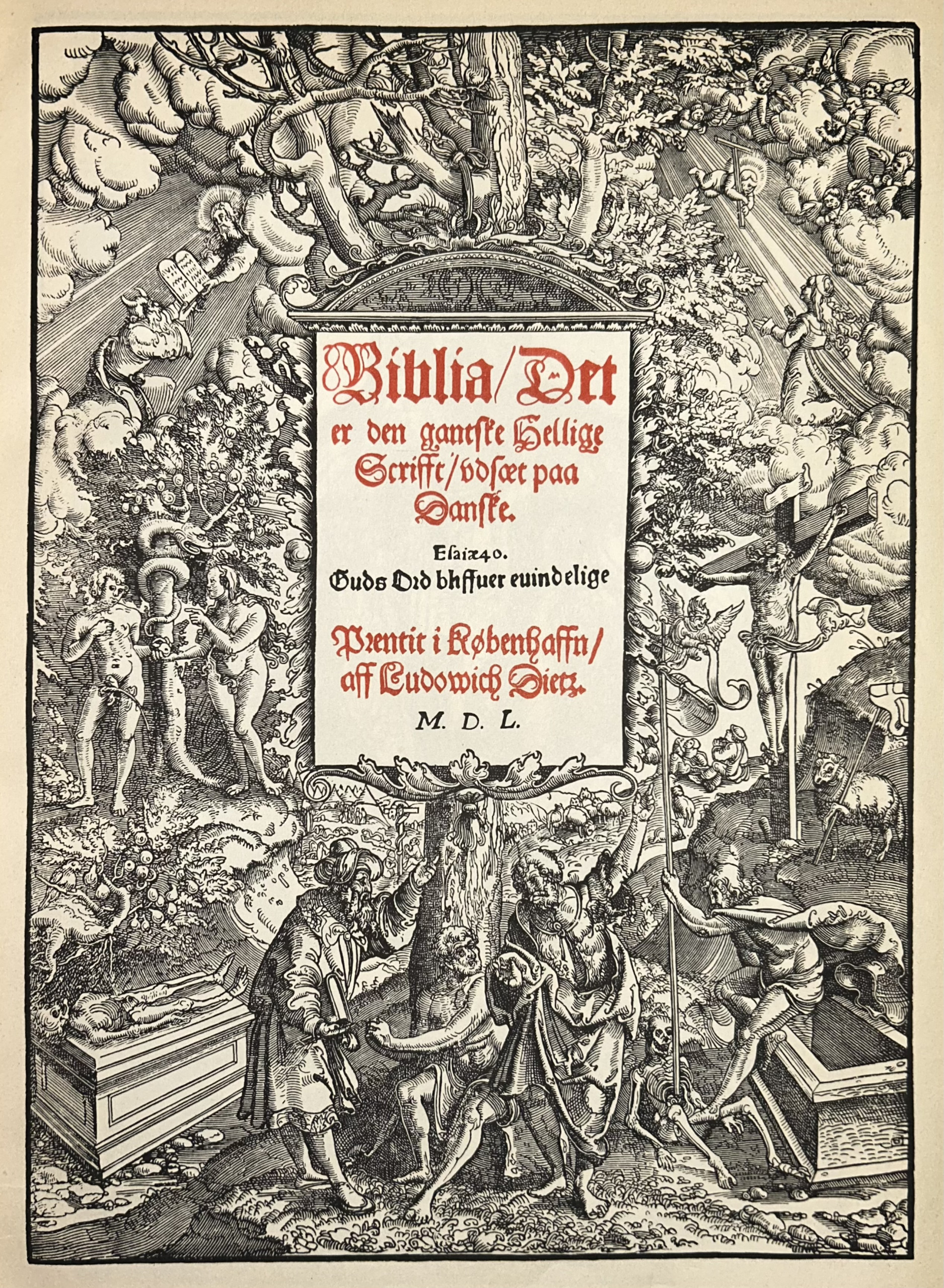 Digital Exhibitions – The Hong Kierkegaard Library