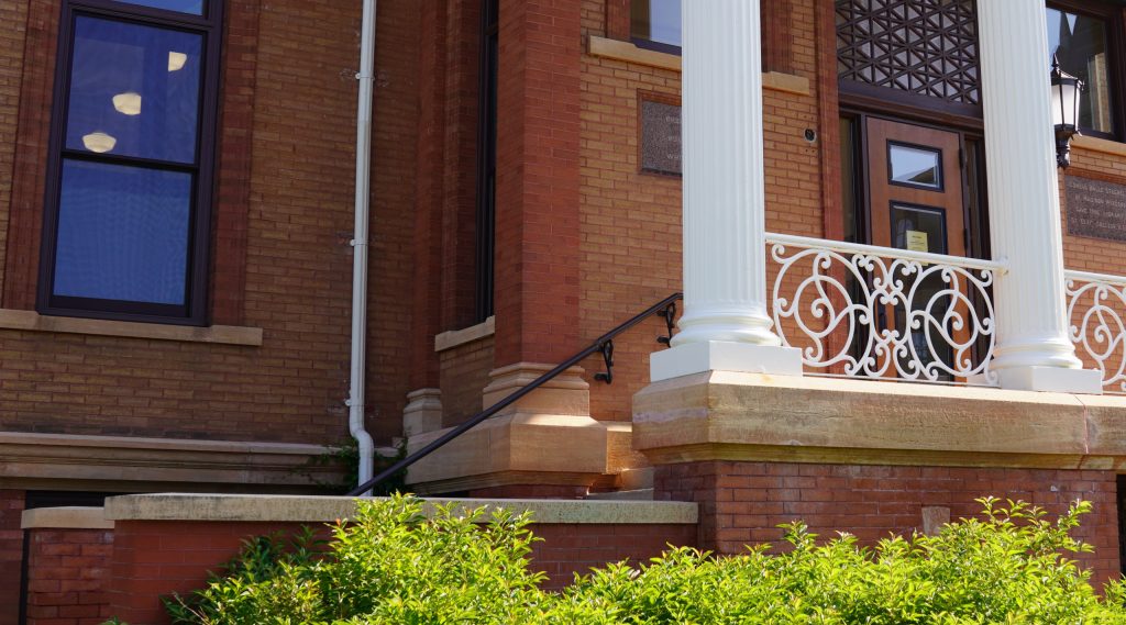 The Hong Kierkegaard Library – St. Olaf College