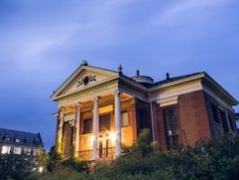 The Hong Kierkegaard Library – St. Olaf College