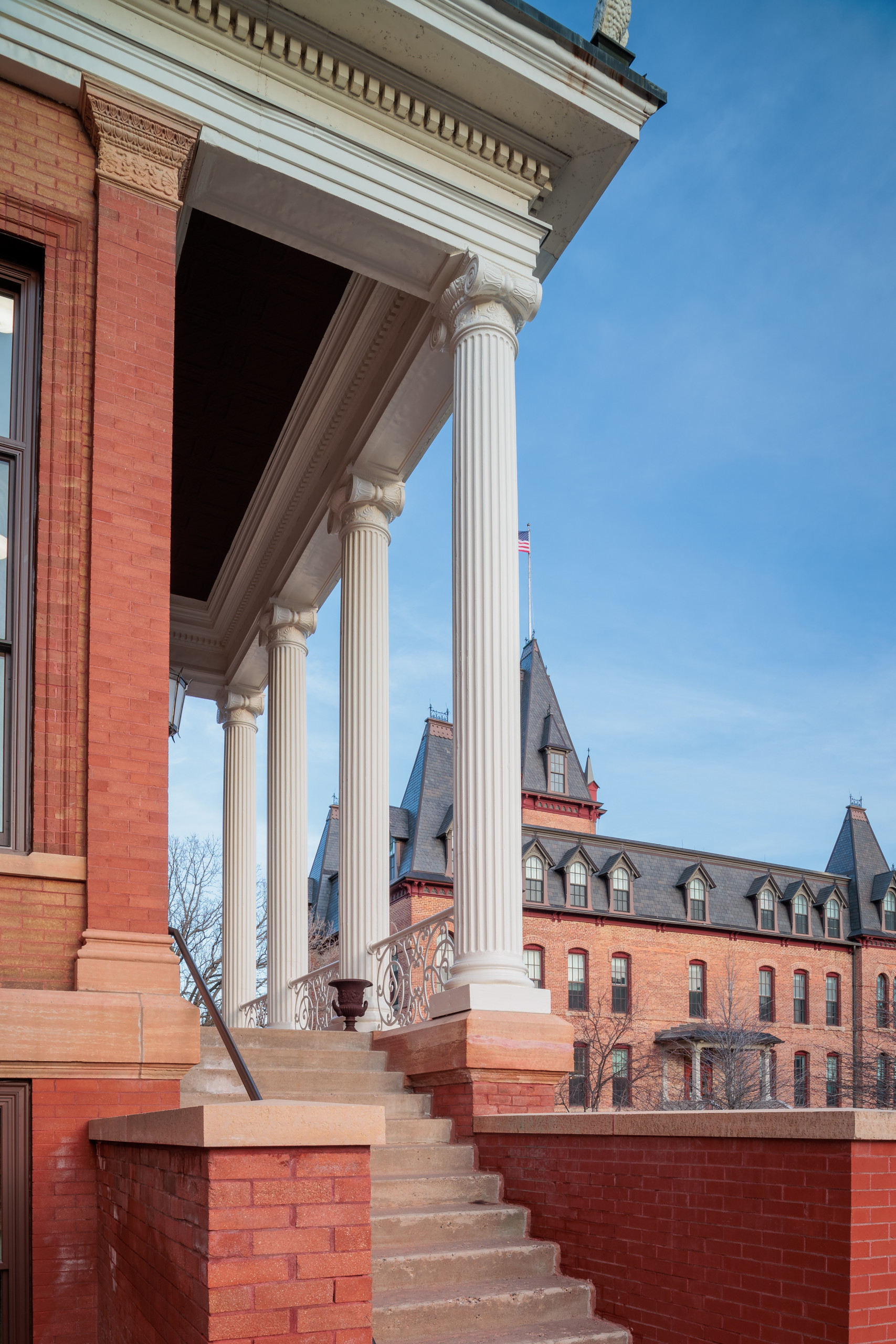 The Hong Kierkegaard Library – St. Olaf College