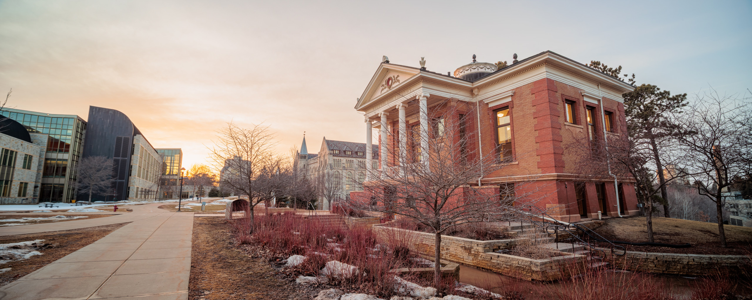 The Hong Kierkegaard Library – St. Olaf College