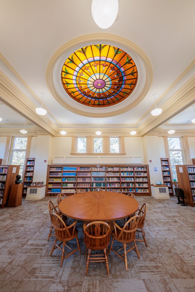 The Hong Kierkegaard Library – St. Olaf College
