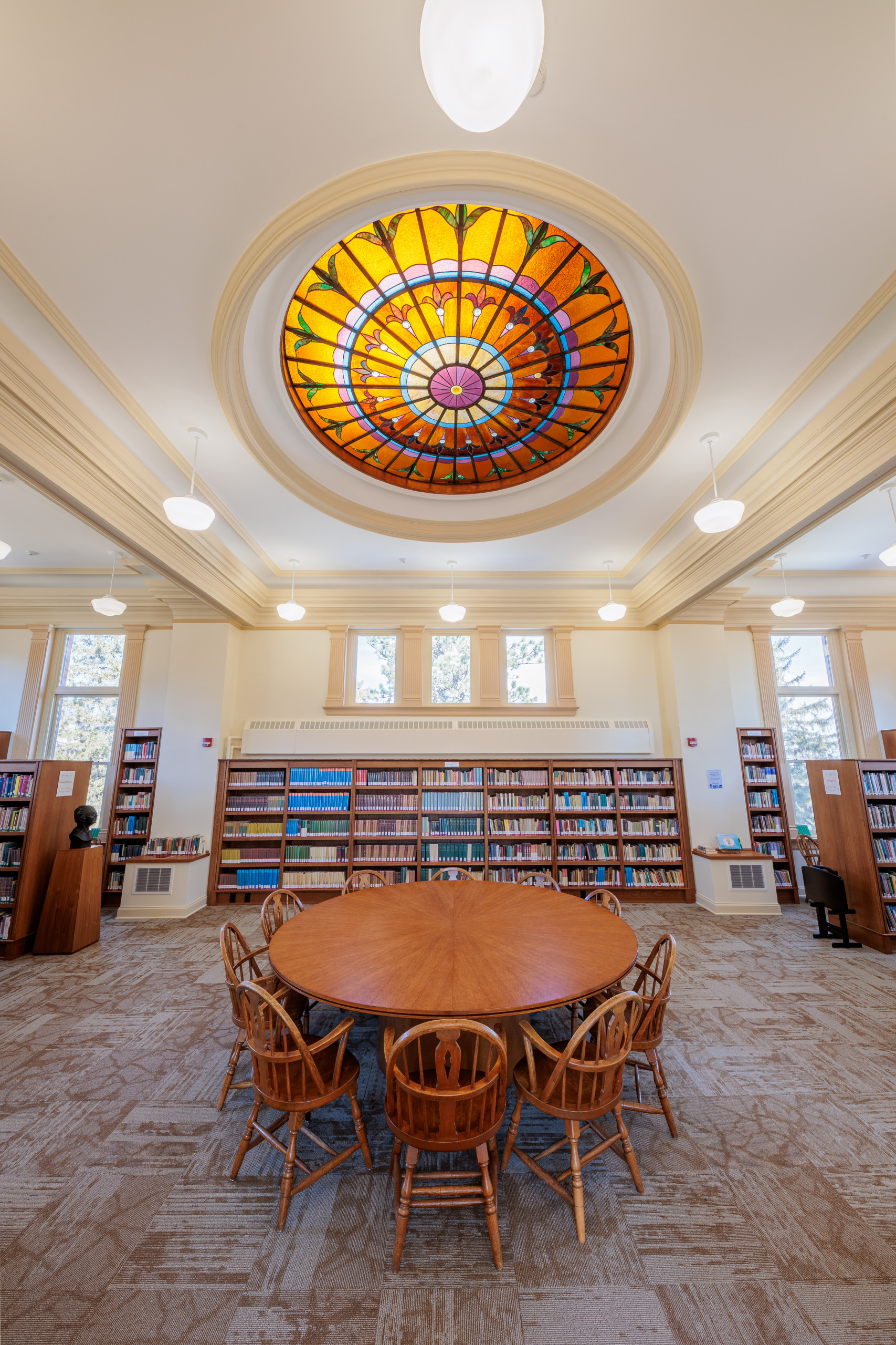 The Hong Kierkegaard Library – St. Olaf College
