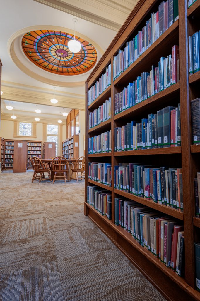 The Hong Kierkegaard Library – St. Olaf College