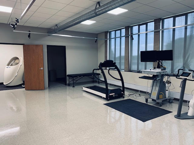 Human Performance Laboratory – Kinesiology