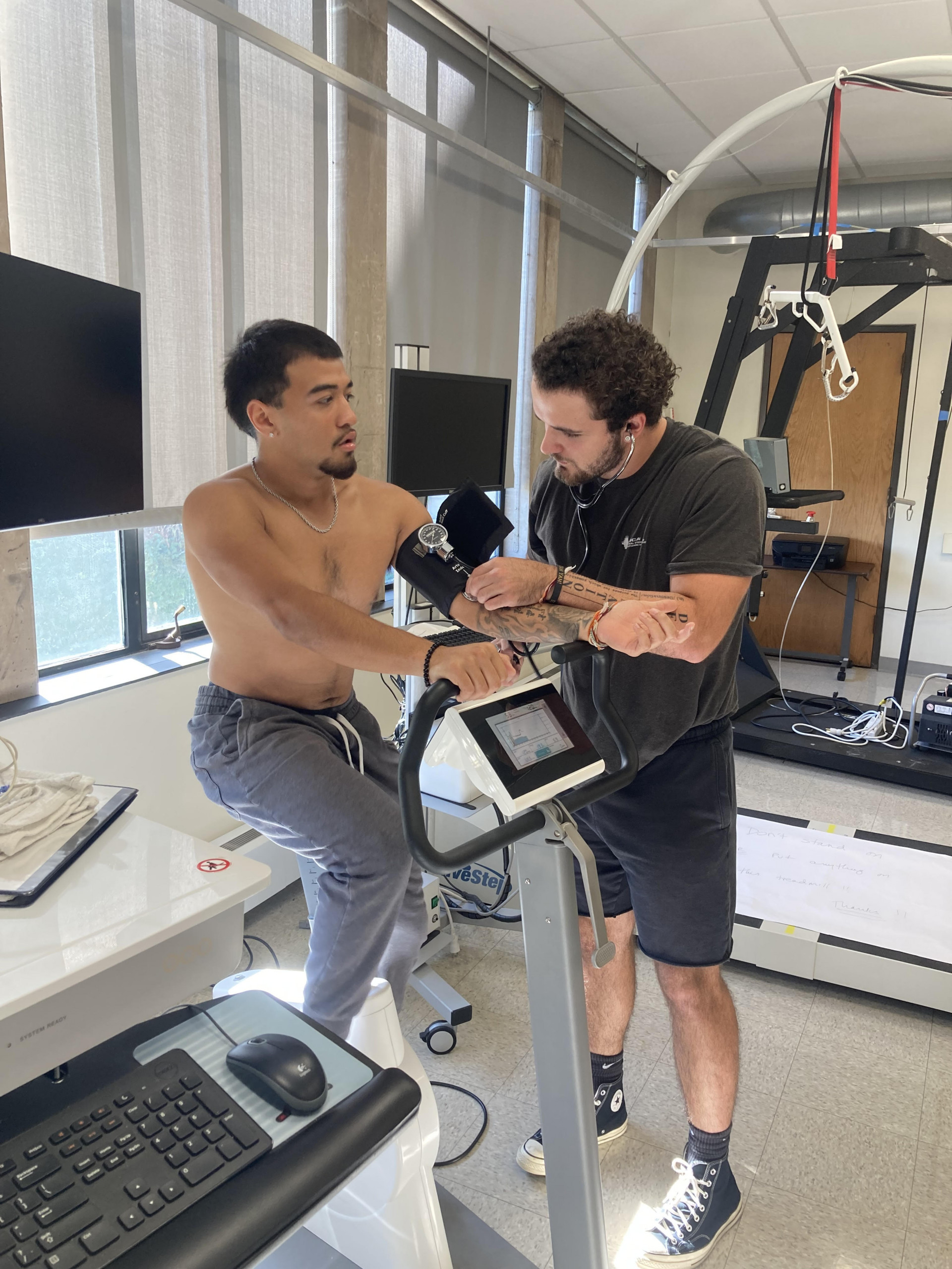 Human Performance Laboratory – Kinesiology