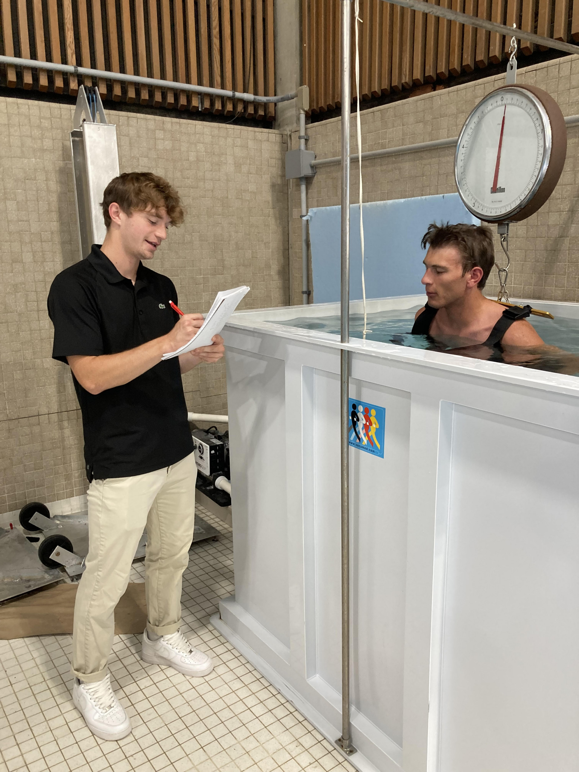 Human Performance Laboratory – Kinesiology