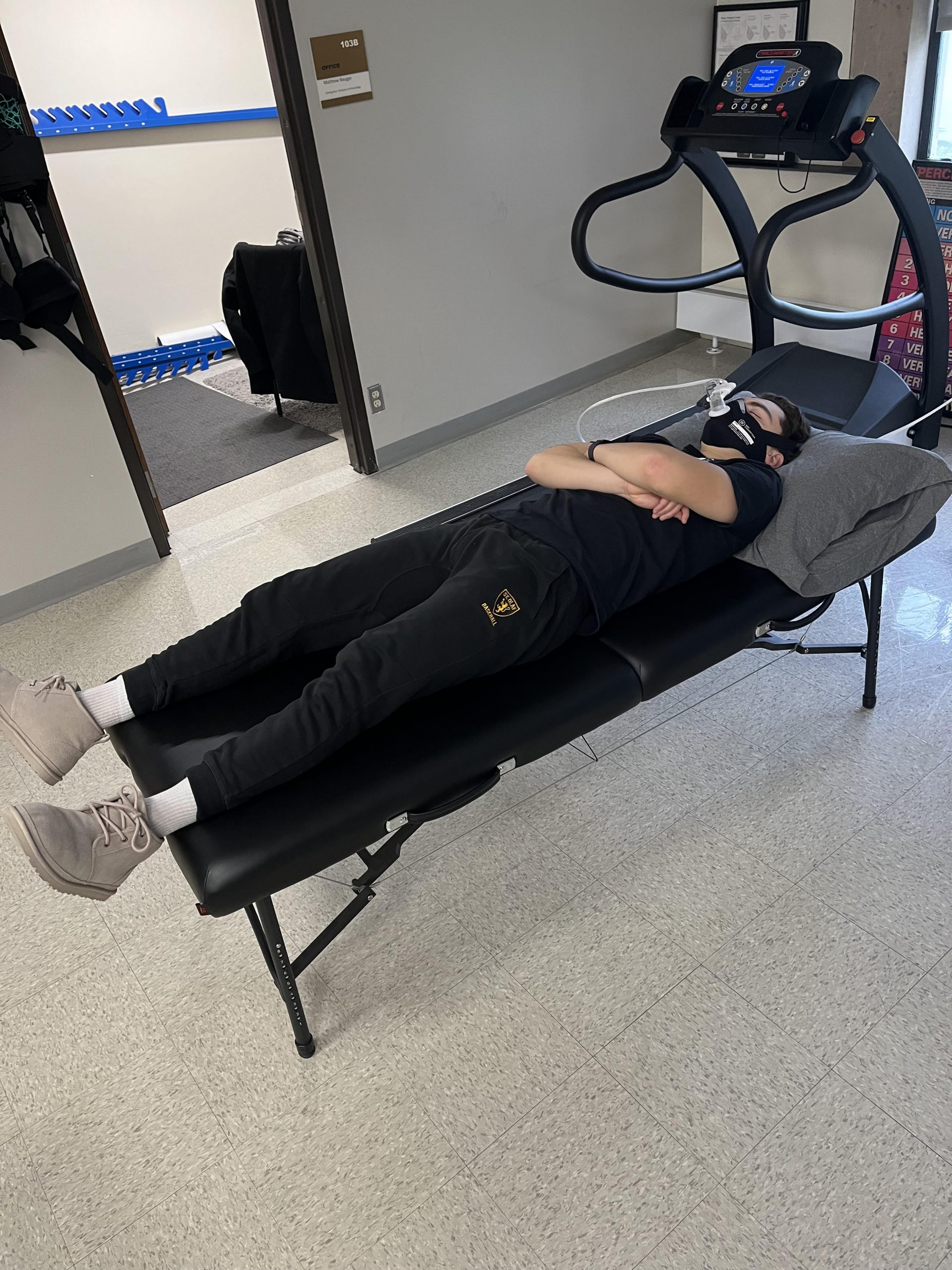 Human Performance Laboratory – Kinesiology