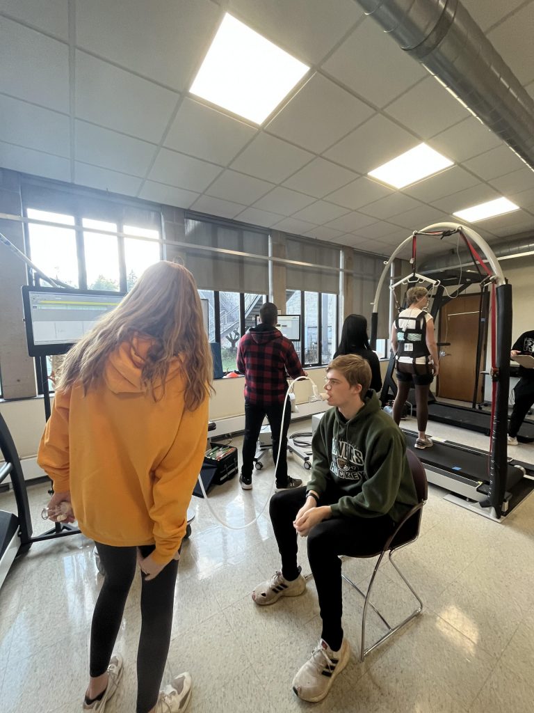 Human Performance Laboratory – Kinesiology
