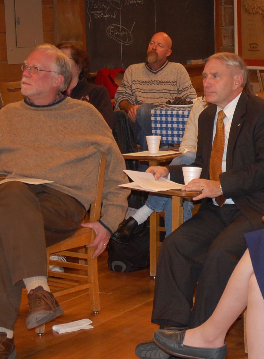 Language & Literature Group, 2010-2011 – Language and Literature Group