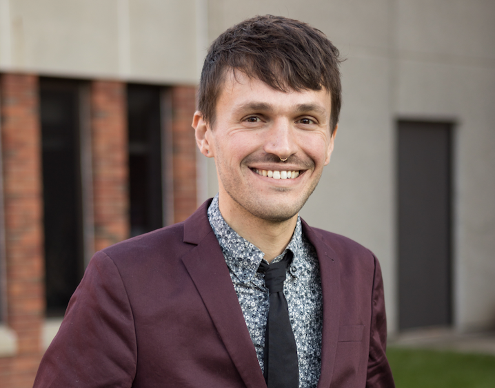 Chris Stedman’s Virtual Visit (Archive) – The Lutheran Center