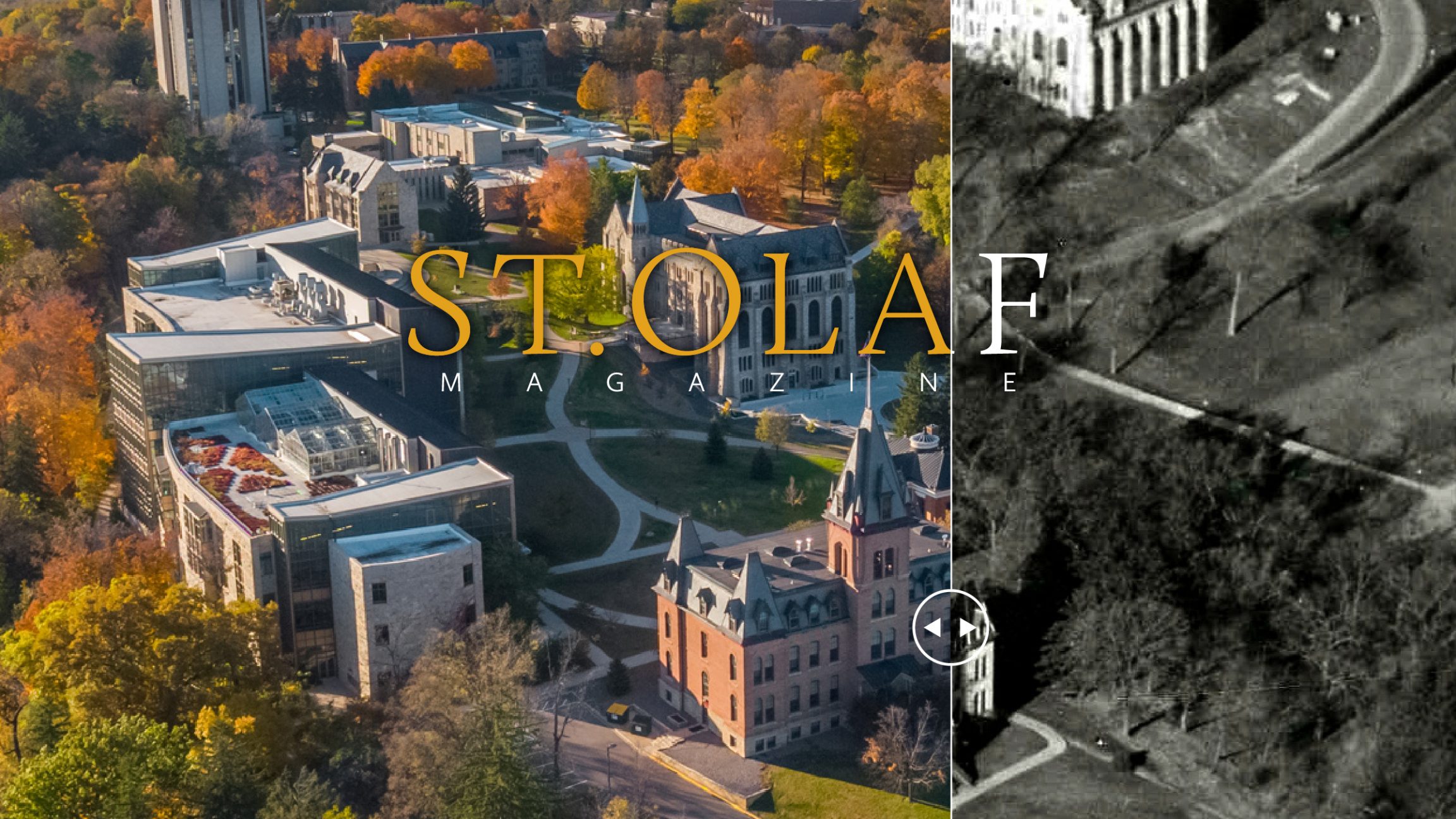 Winter 2023 – St. Olaf Magazine