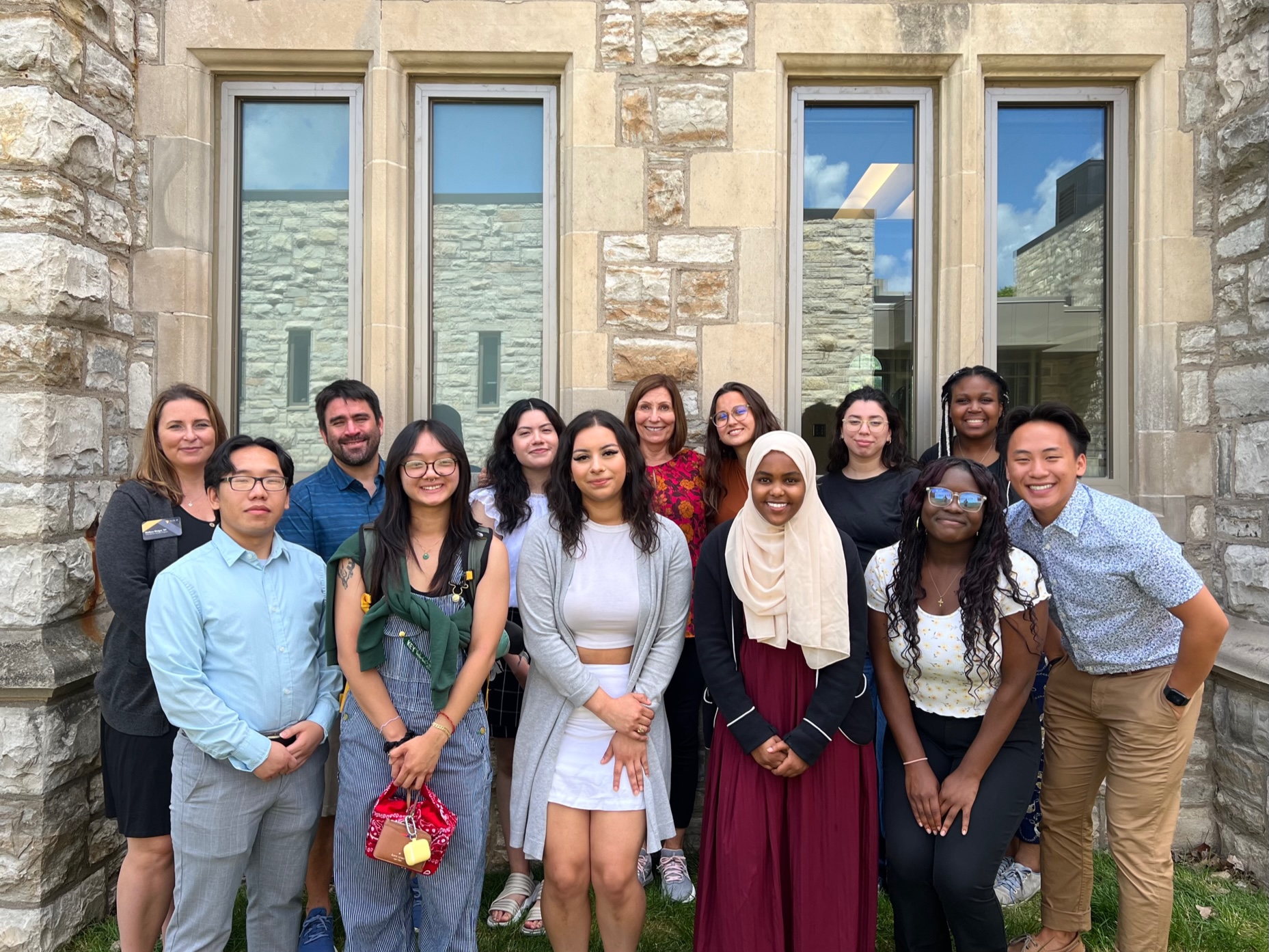 TRIO McNair – St. Olaf College