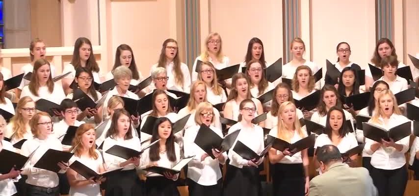 Ensembles at St. Olaf – Music