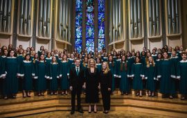 Ensembles at St. Olaf – Music