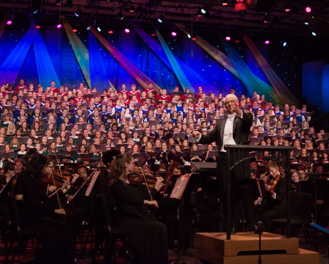 Ensembles at St. Olaf – Music