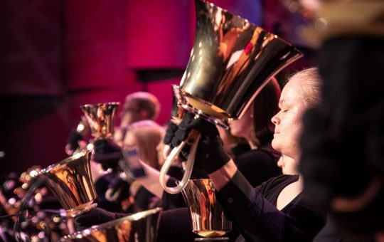 Ensembles at St. Olaf – Music