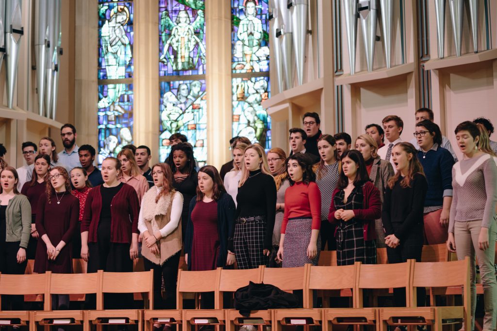 Ensemble Concert Attire – Music